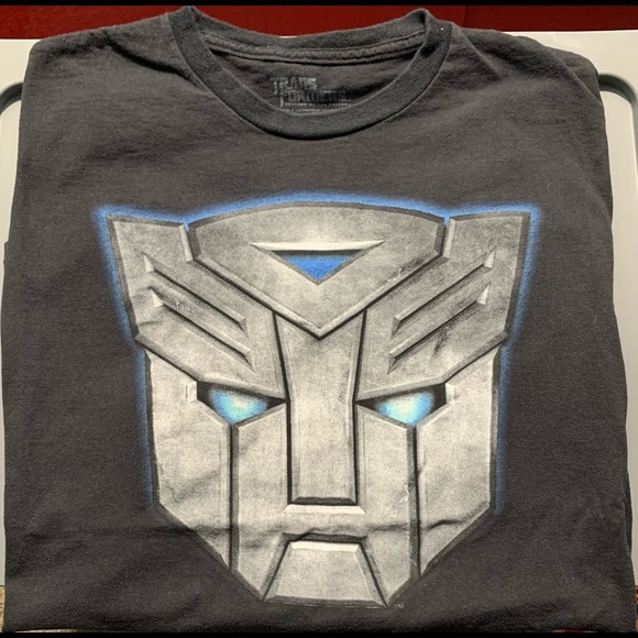 Shirts | Vintage Transformers Tee Shirt | Poshmark